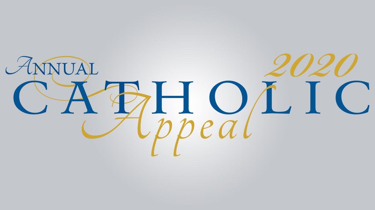 Annual Catholic Appeal - St. Joseph Church - Millstone Twp, NJ