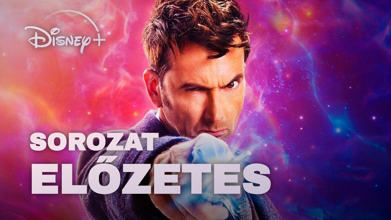 Ki vagy, doki? A csillagbestia | szinkronos előzetes | Disney+ ...