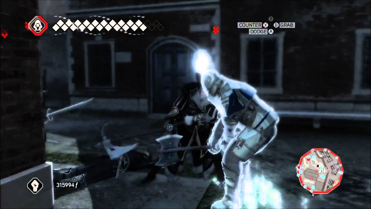 Bearded Axe - Assassin's Creed 2 - YouTube