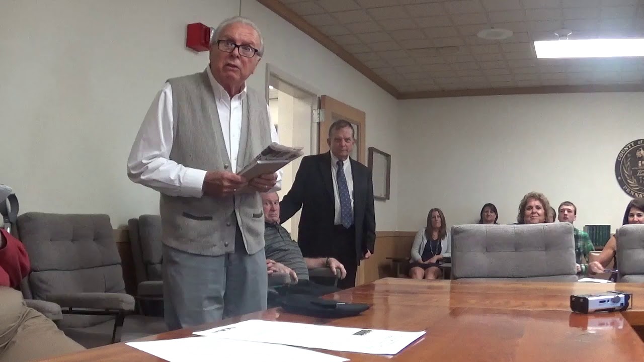 Resanovich comments on Dr. Rex Herbert - YouTube