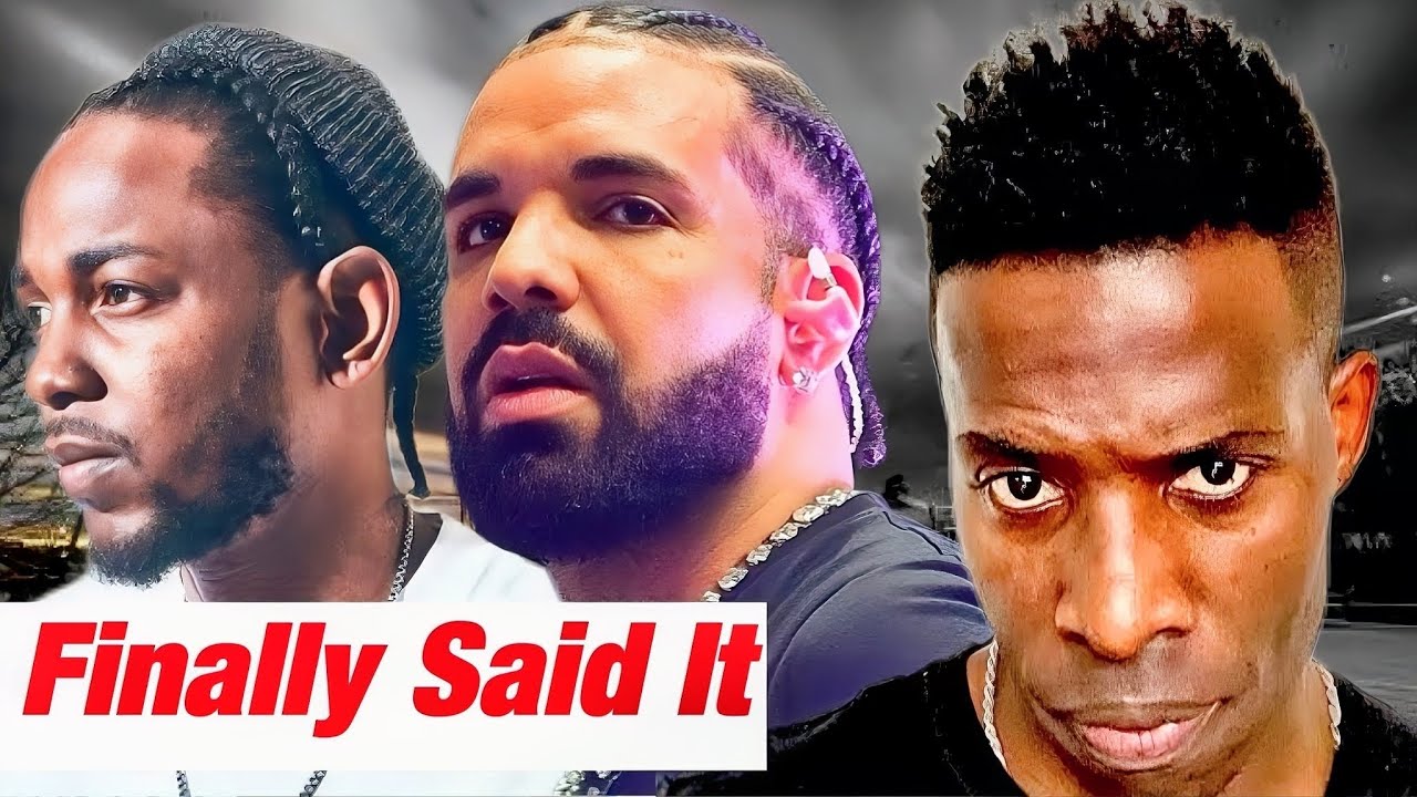 Comedian Godfrey Destroys Drake After Loss And Suing UMG For Inflating ...