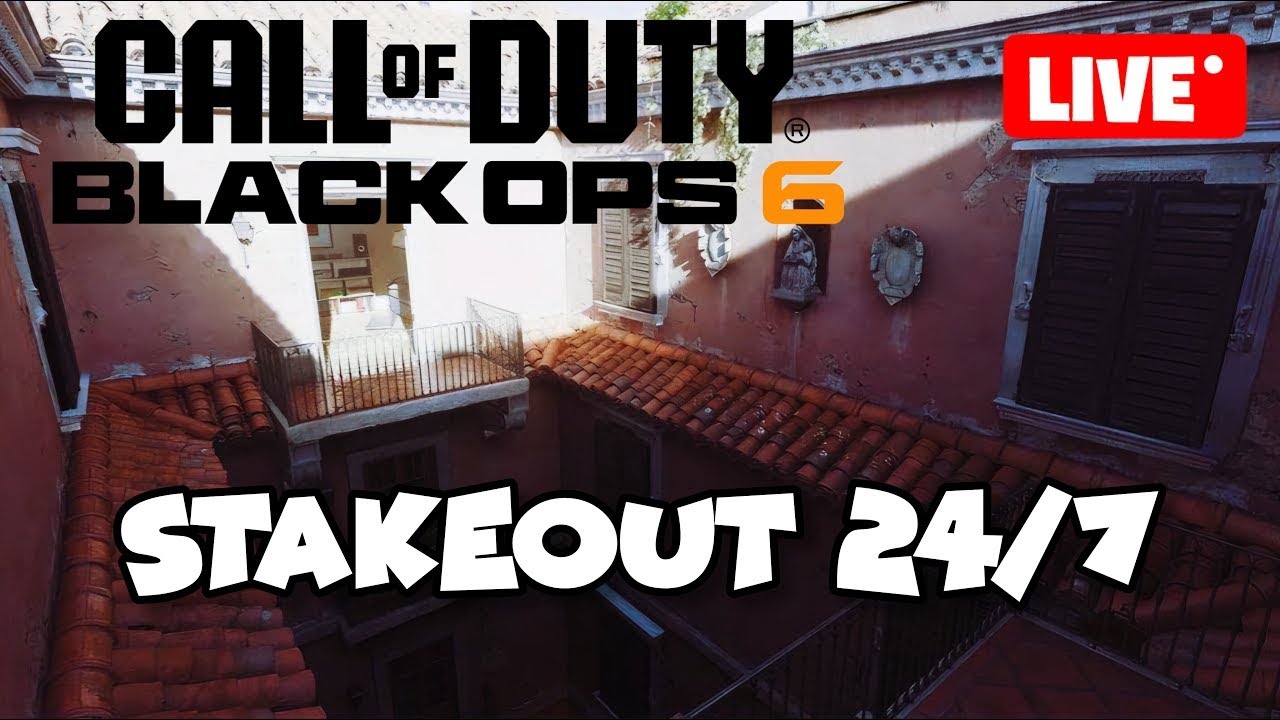 Call of Duty Black OPs 6 Live!! | Greetings to Everyone!! - YouTube