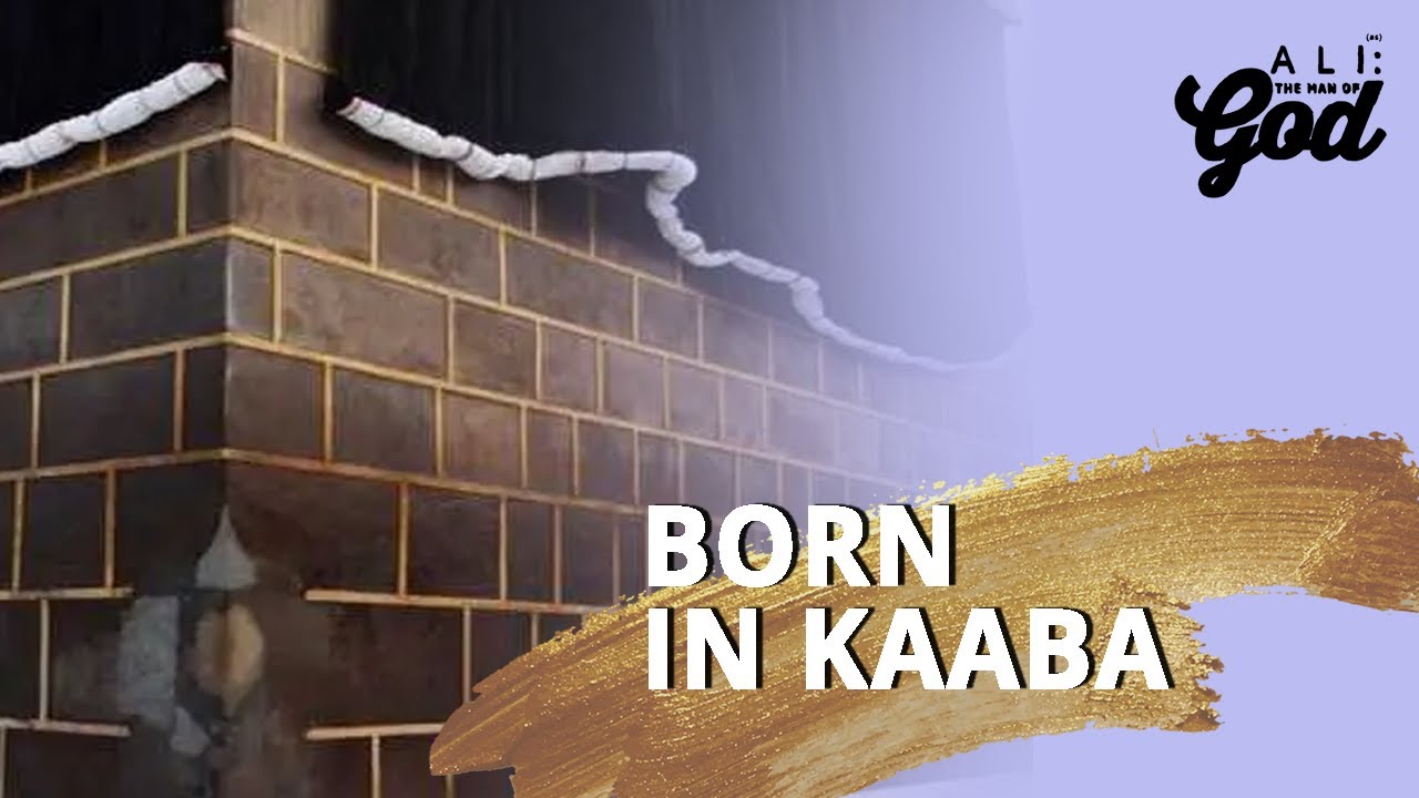 Ep02 - Ali(as) born in the Kaaba - YouTube