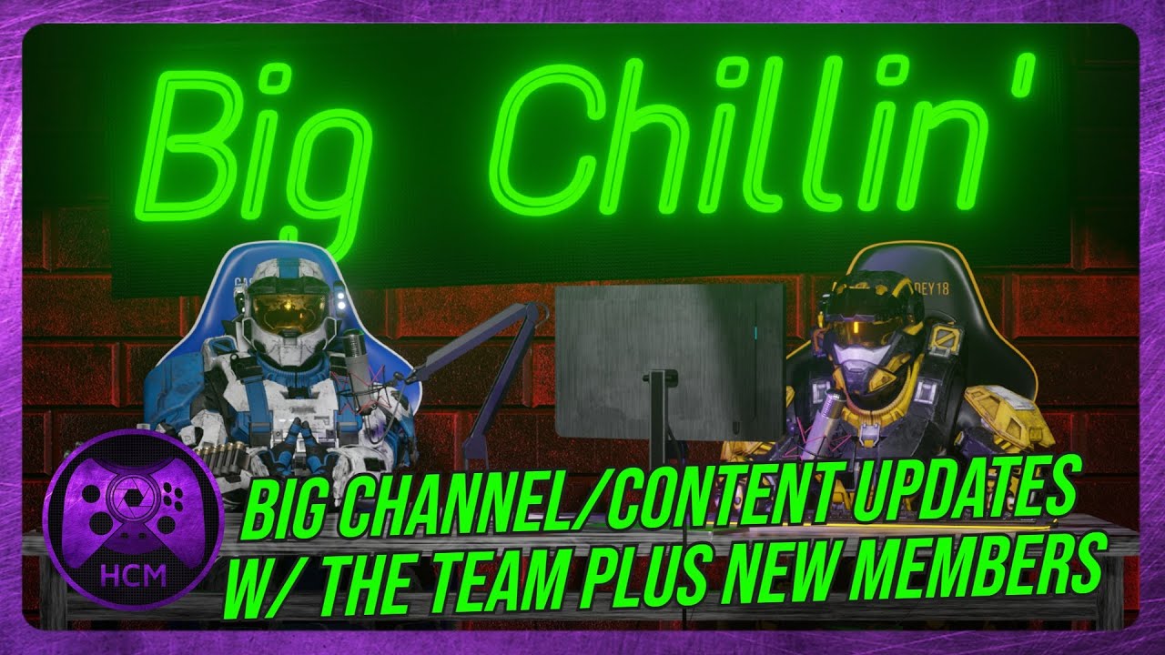 Big Chillin Season 2 EP2 [ Updates + New Team Members ] - YouTube
