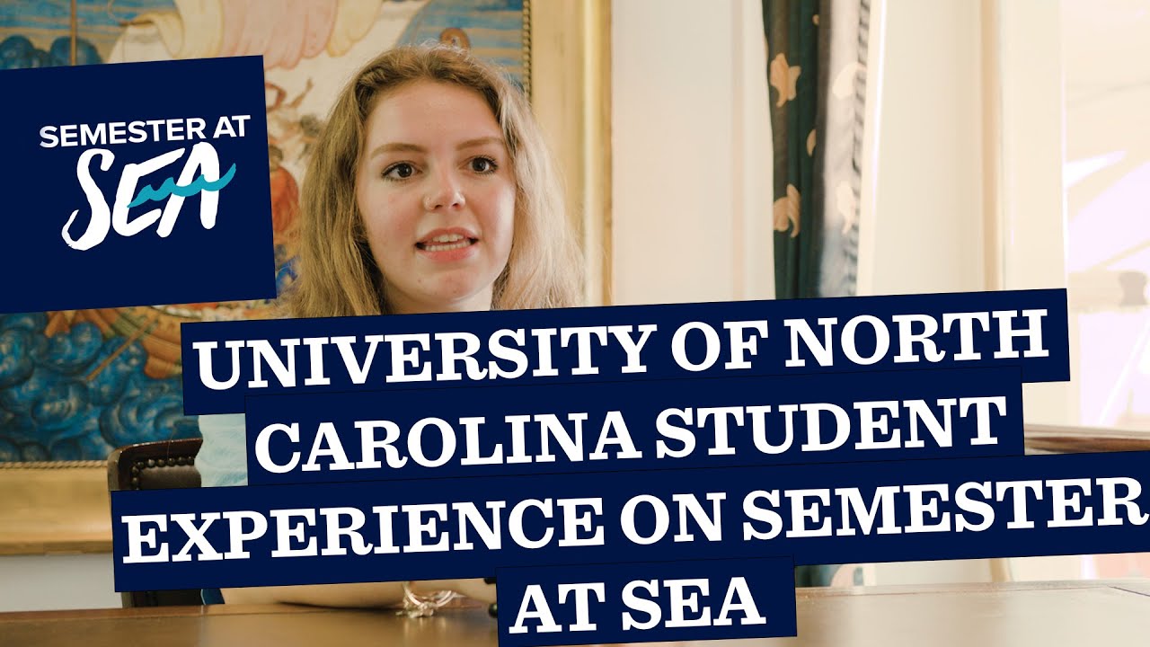 University of North Carolina at Chapel Hill Study Abroad Semester at ...