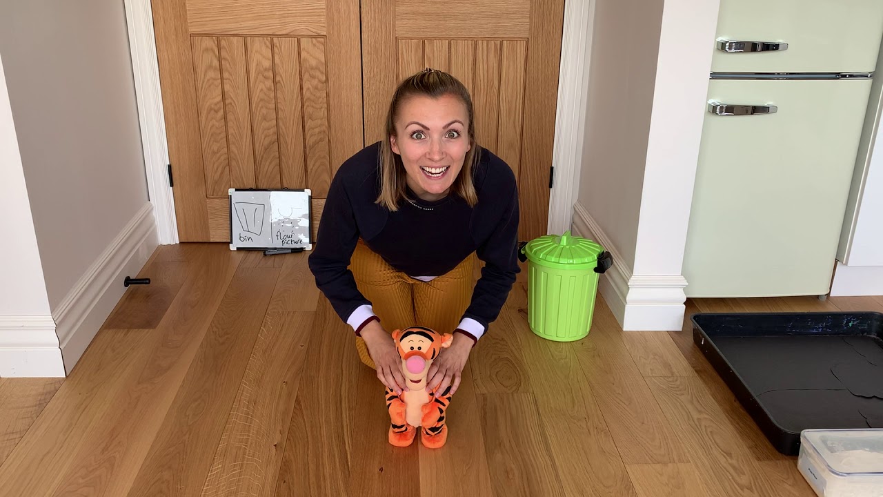 Attention Autism session 8 - YouTube