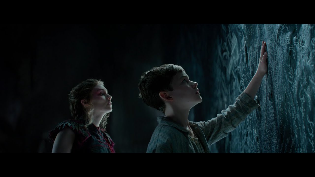 PAN (2015) Trailer [HD] Hugh Jackman, Garrett Hedlund, Rooney Mara ...