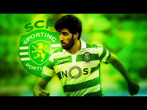Luis Neto Sporting  De Portugal  Skills & Defesas