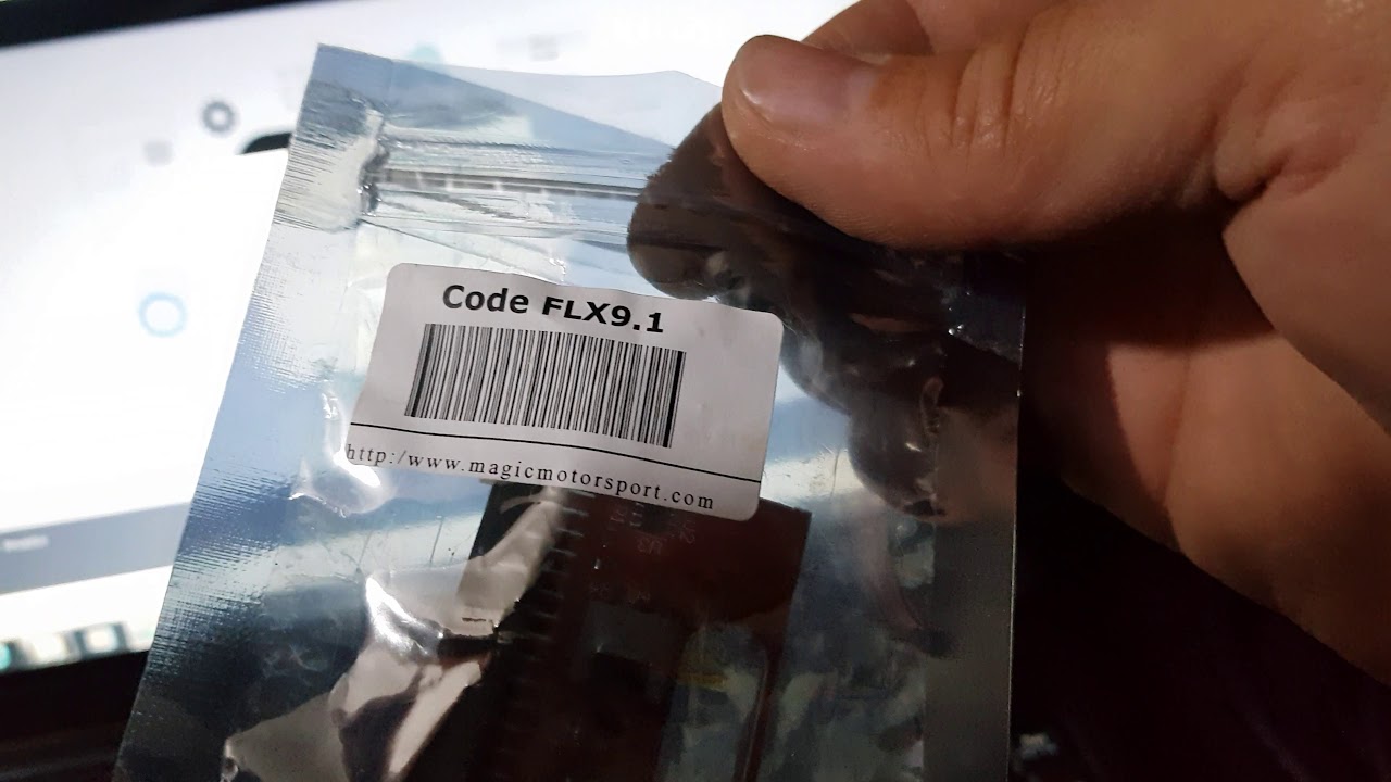 Testando FLEX BOX Magic Motorsports - YouTube