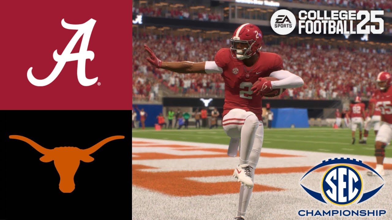 The SEC Championship: The Showdown We've ALL Been Waiting For - YouTube