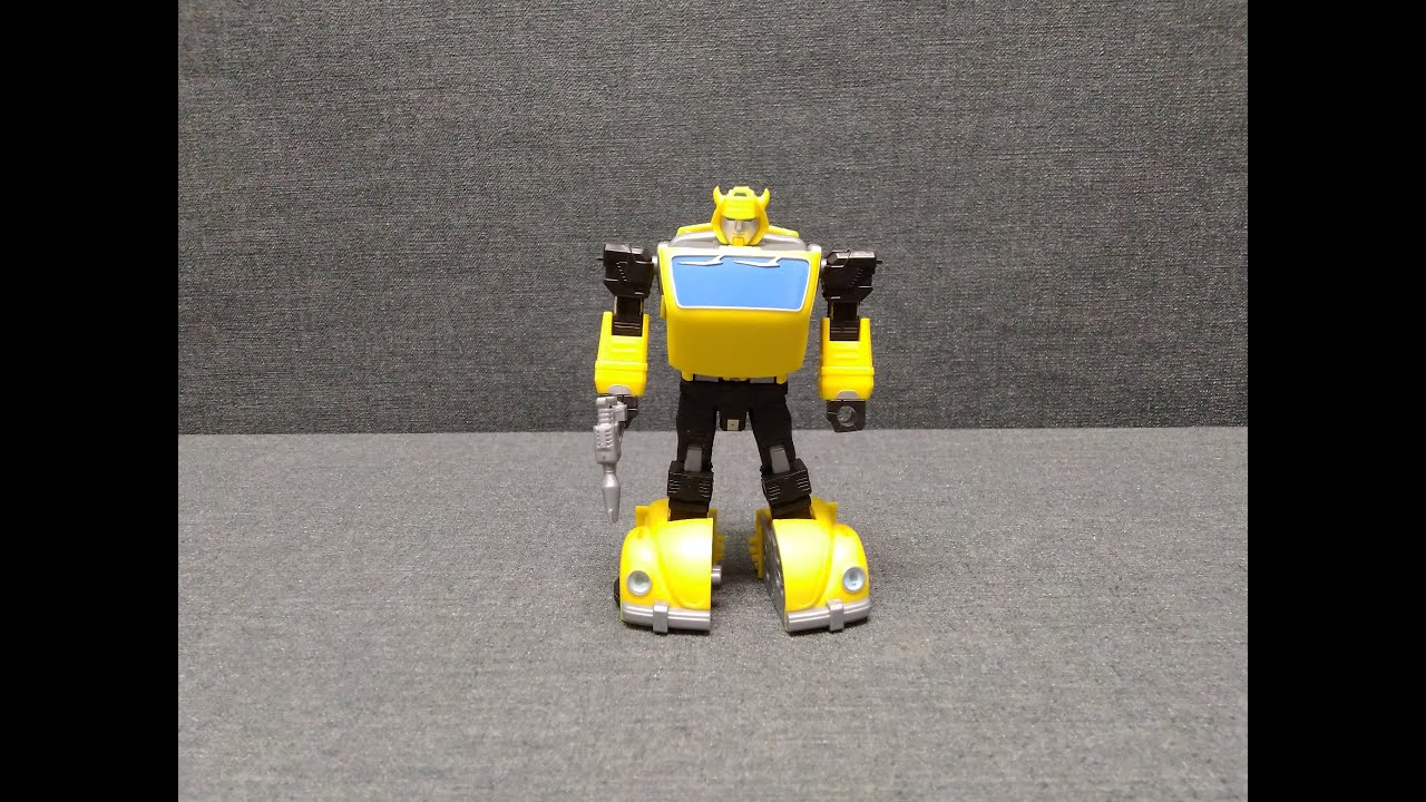 Обзор трансформера BII - TW-03 - ToyWorld. Музей Р-ТФ. - YouTube