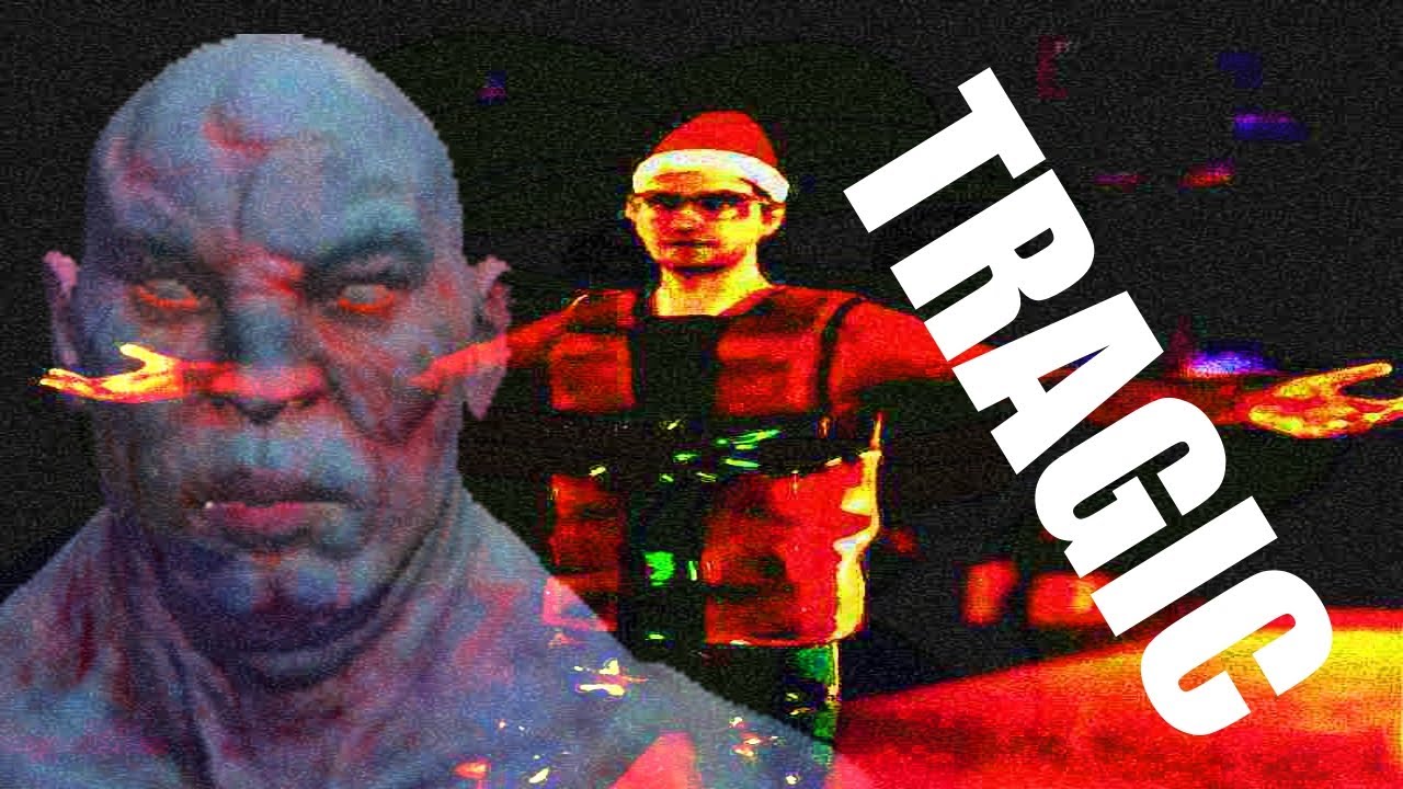 Most tragic thing I've ever seen - YouTube