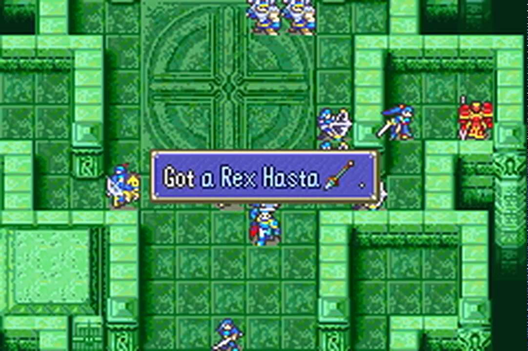 Fire Emblem - Final Chapter - Bow Users Only - YouTube