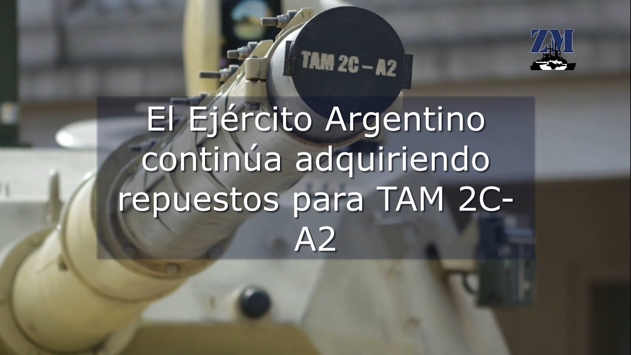 El Ejército Argentino continúa adquiriendo repuestos para TAM 2C-A2 ...