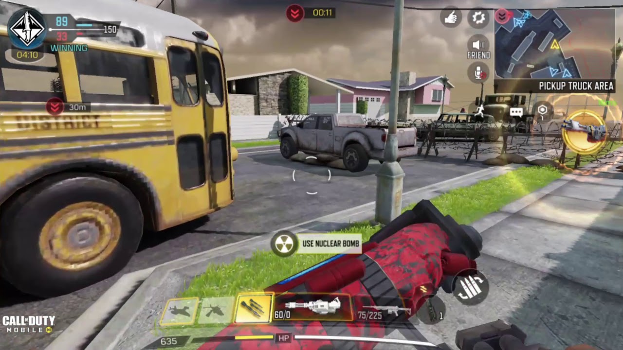 Nuke in Nuketown!!! codm - YouTube