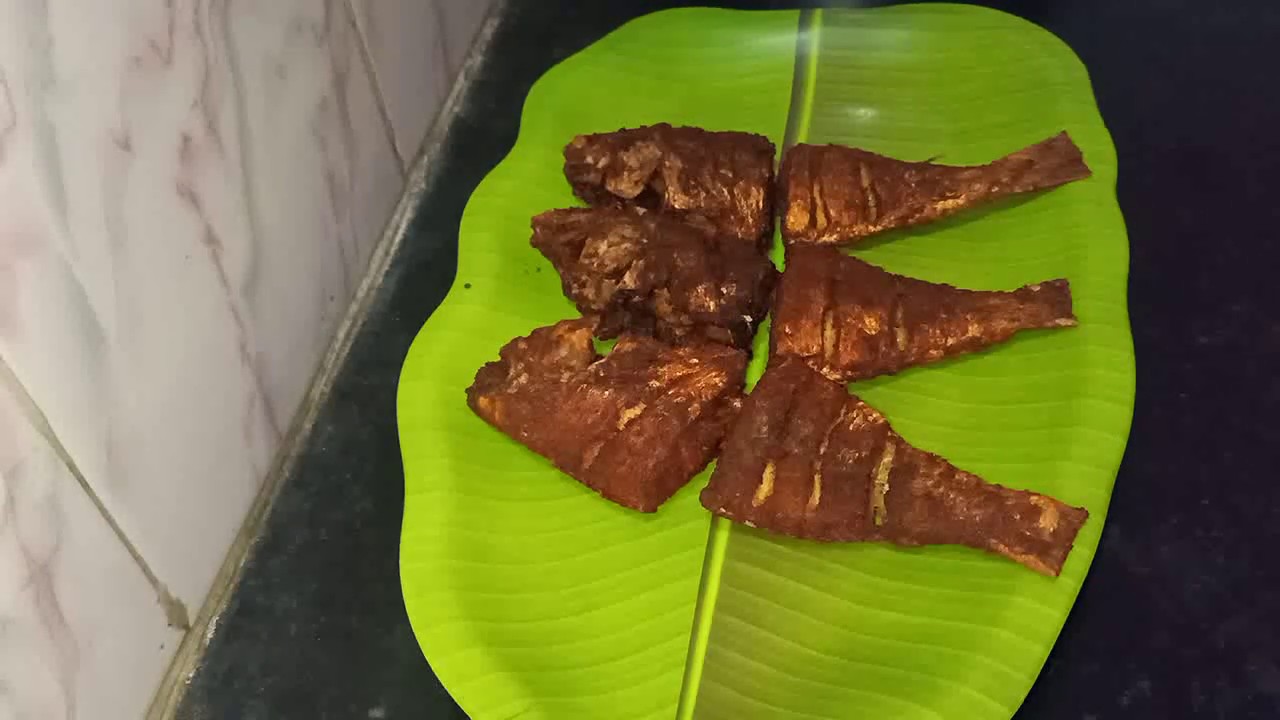 Vanjaram meen varuval how to make vanjaram meen Fry - YouTube