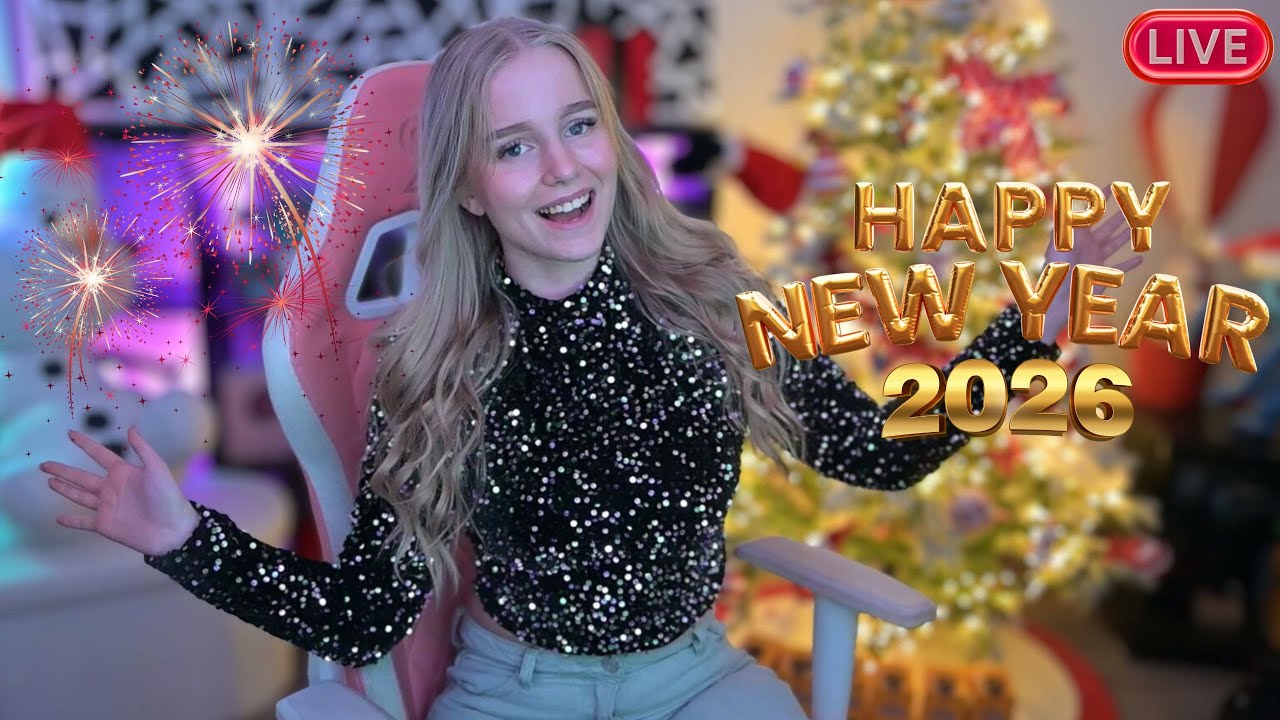 🔴 GELUKKIG NIEUWJAAR!!! 🎆 | Sandy Denice Livestream NL/BE - YouTube