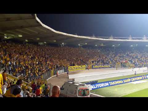 Gecekondu asagi yukari show ankaragucu