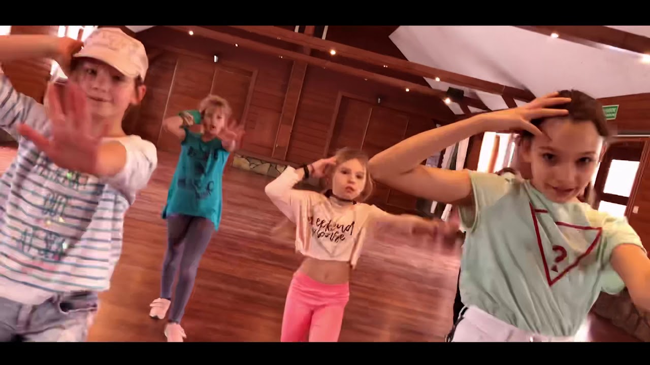 JDC Kids - Obóz Zimowy JDC 2019 - YouTube