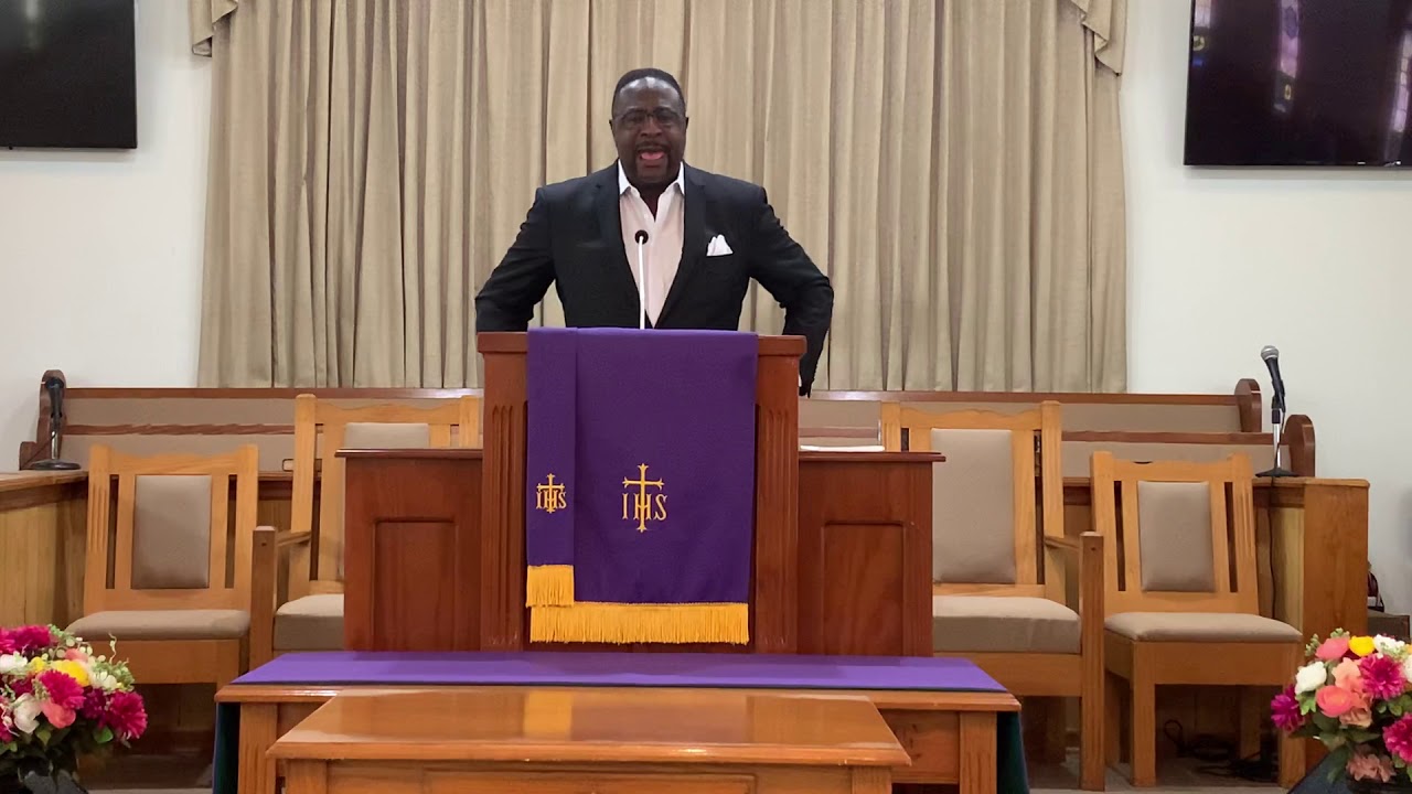 Pastor Finch 4/26/2020 - YouTube