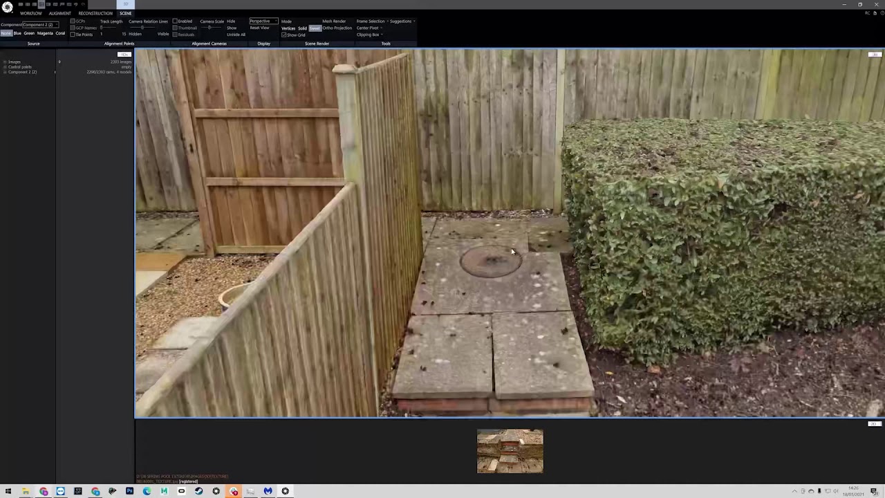 RiVR Investigate CSI VR crime scene 2021 - YouTube