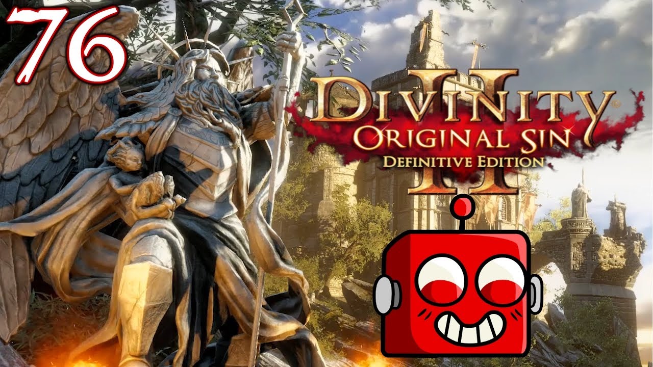 Roost Anlon! - Divinity Original Sin 2 Definitive Edition - Ep 76 - w/CharliePryor - YouTube