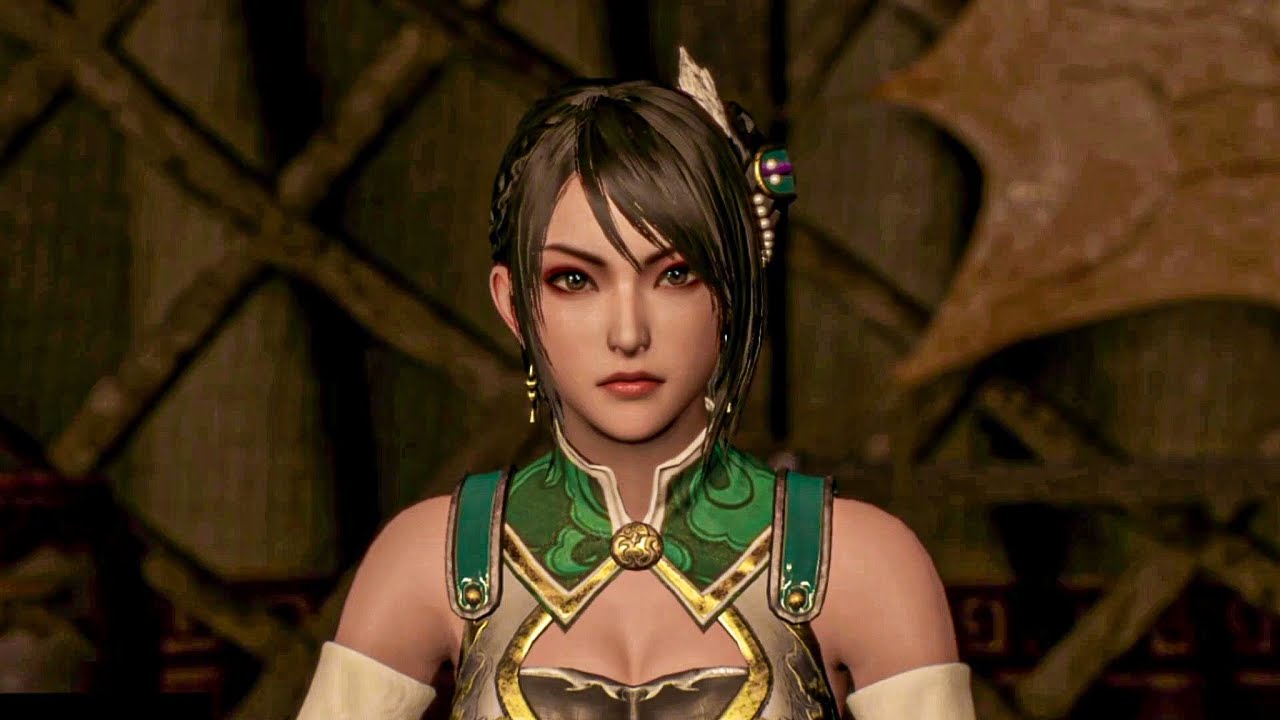 Xingcai Dynasty Warriors 9 Ultimate Mode - Showdown at the Wuzhang ...
