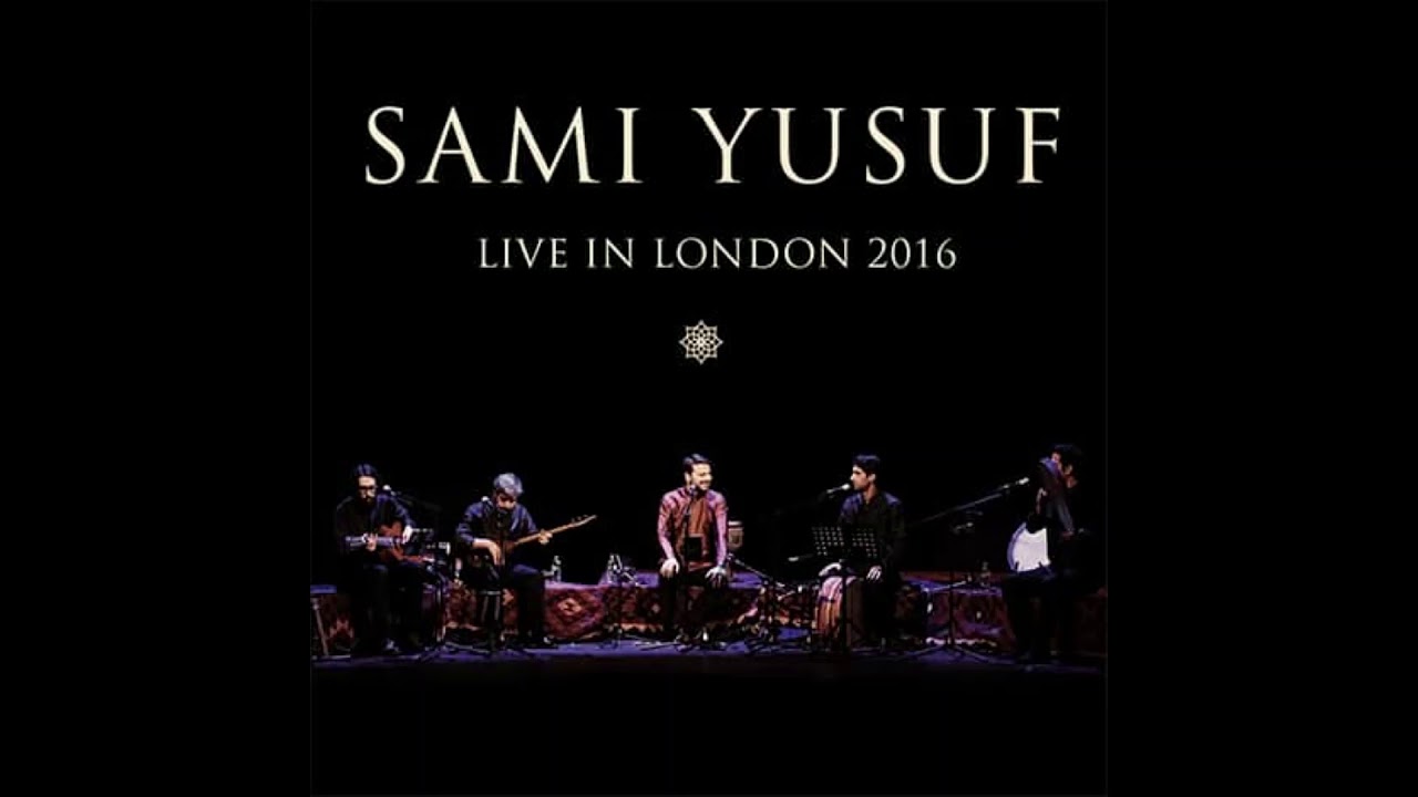 SAMI YUSUF LIVE IN LONDON ALBUM - YouTube