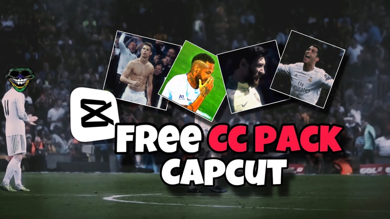 Free Cc Pack Capcut - Cc Like Ae Capcut Tutorial - YouTube