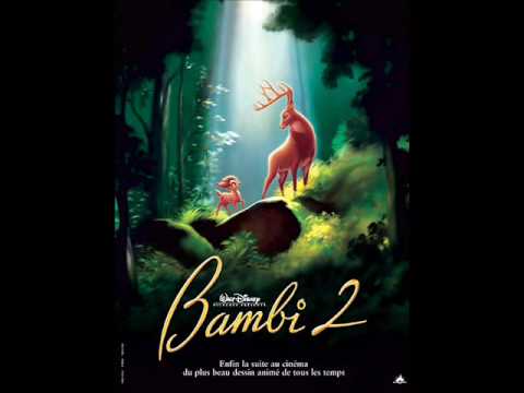 Bambi 2 Soundtrack 7. Being Brave Part 1 - YouTube