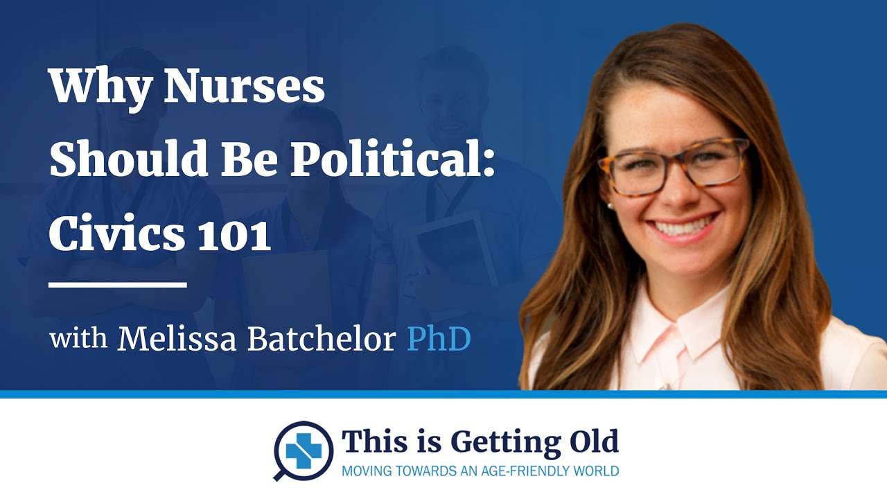 Why Nurses Should Be Political: Civics 101 - YouTube