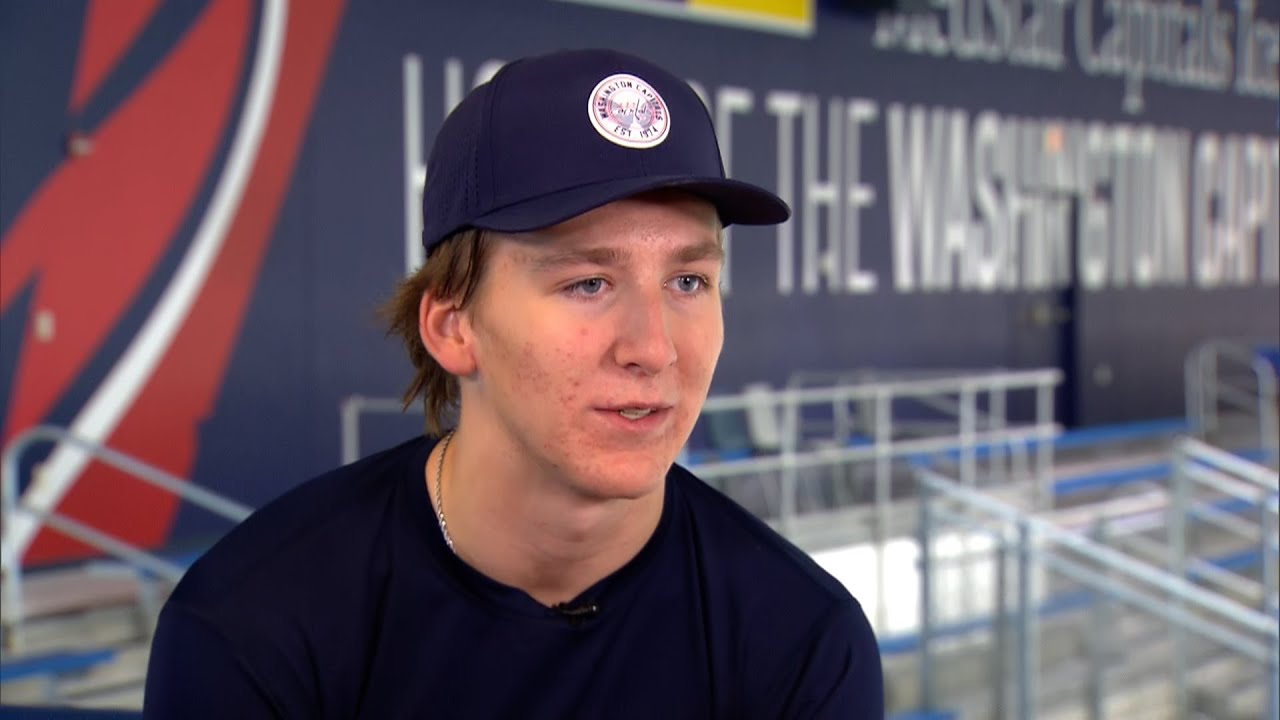 'Lots of fights': Cole Hutson excited to compete with brothers in NHL ...