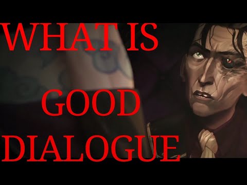 ANIME TALK || WHAT IS GOOD DIALOGUE? || Dialogue analysis. Arcane ...