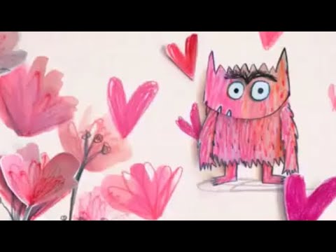The color monster preschool stories learning & educational videos ...