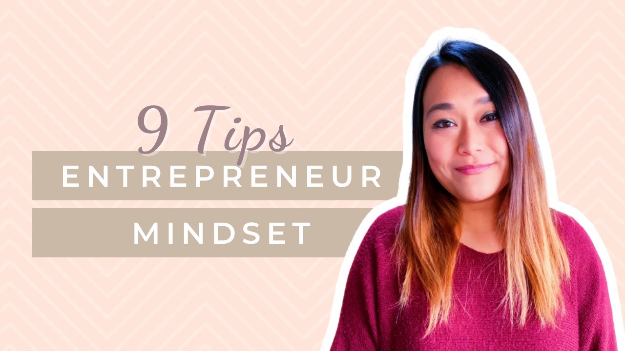 Entrepreneur behaviour & Entrepreneurial Mindset: 9 Key Business ...