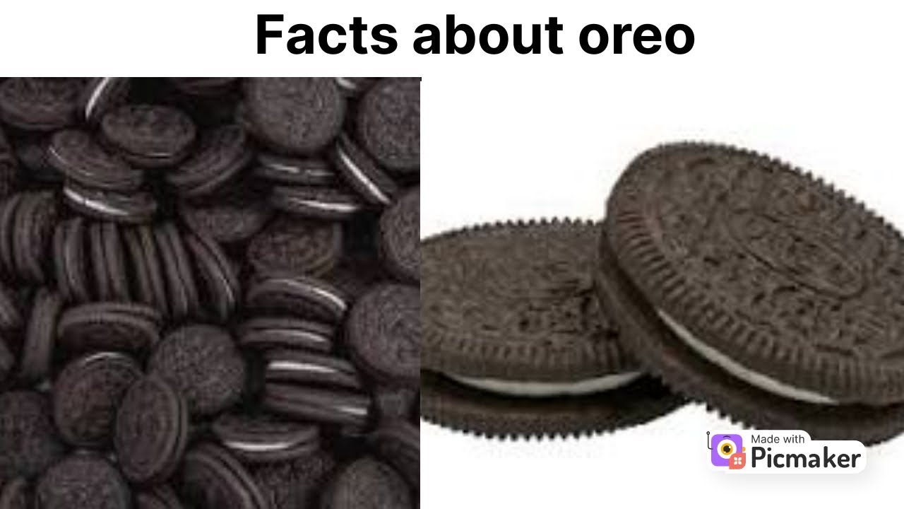 Delicious Facts About Oreos - YouTube