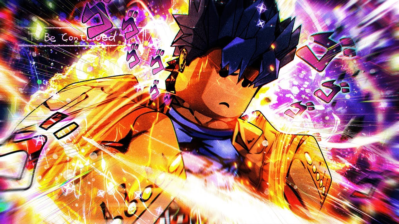 (Highest Damage Character) The Roblox Shonen Unleashed Jonathan Joestar ...