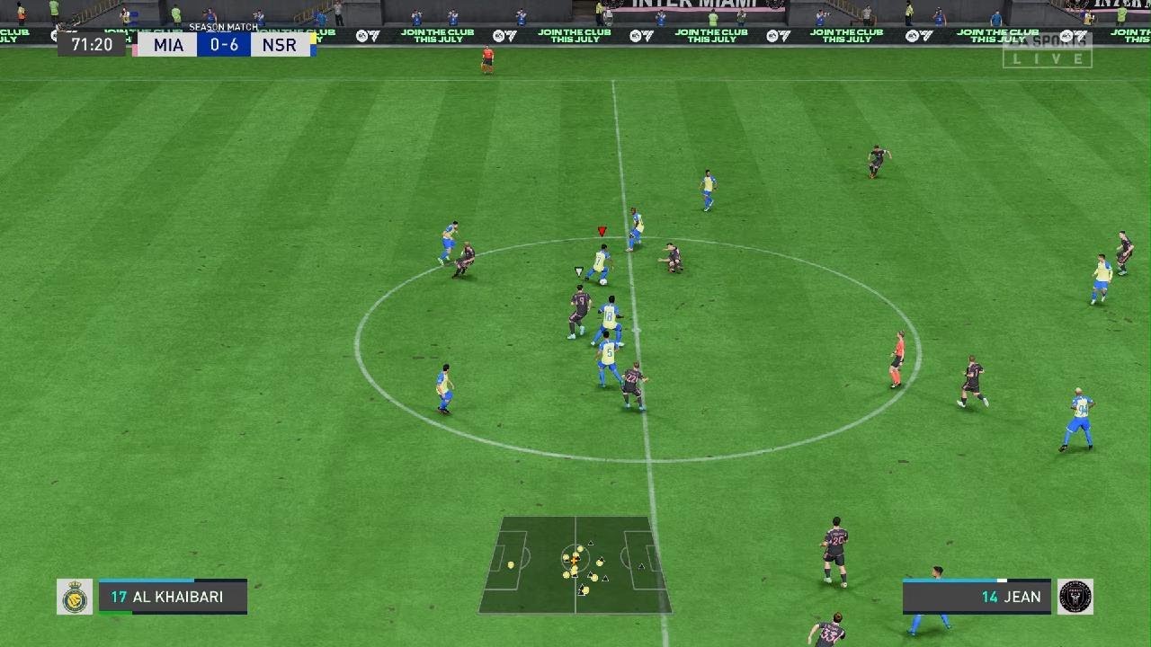FIFA 23 game play - YouTube