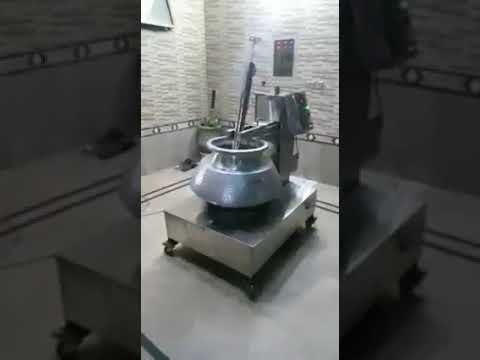 Automatic Daaleem Ghota Machine - YouTube