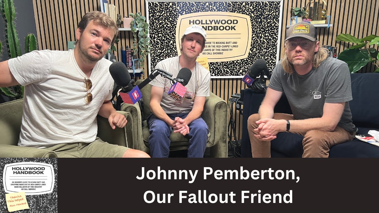 Johnny Pemberton, Our Fallout Friend - YouTube