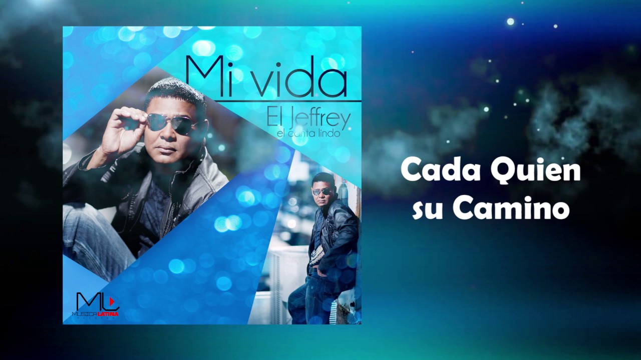 Cada Quien su Camino Merengue - El Jeffrey By Música Latina Records ...