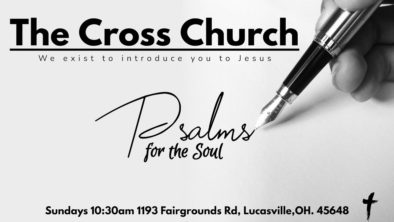 The Cross Church Live Stream 3-20-22 - YouTube