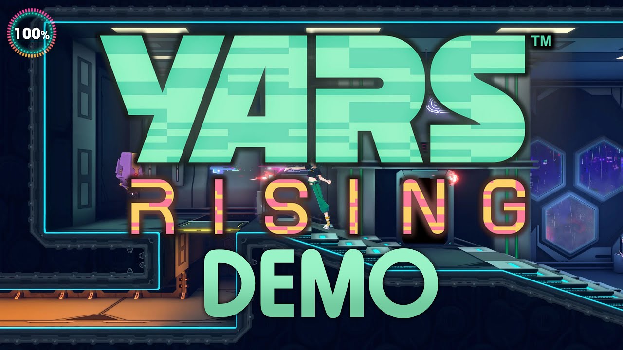 🔴 Atari's Yars Rising DEMO | Let's Run Through the Time-Limited Demo ...