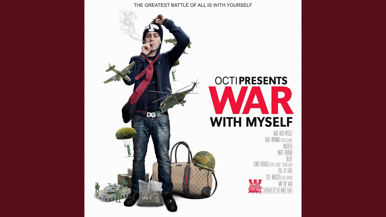 WAR WITH SELF - YouTube
