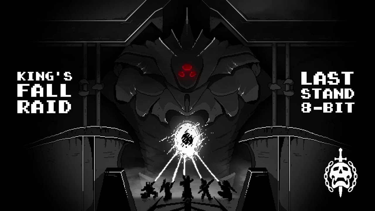 #MOTW Submission - Last Stand 8-Bit with Artwork from The King's Fall ...