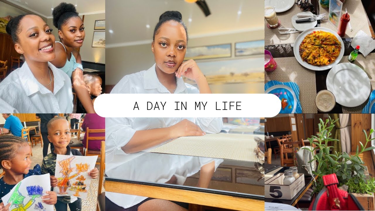 DITL VLOG🥰 - YouTube