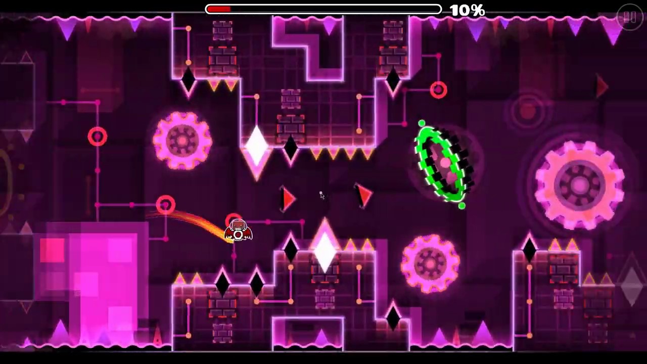 "Easy And Fun" // Insane Demon - Adventure By shocksidian (240hz Bypass ...