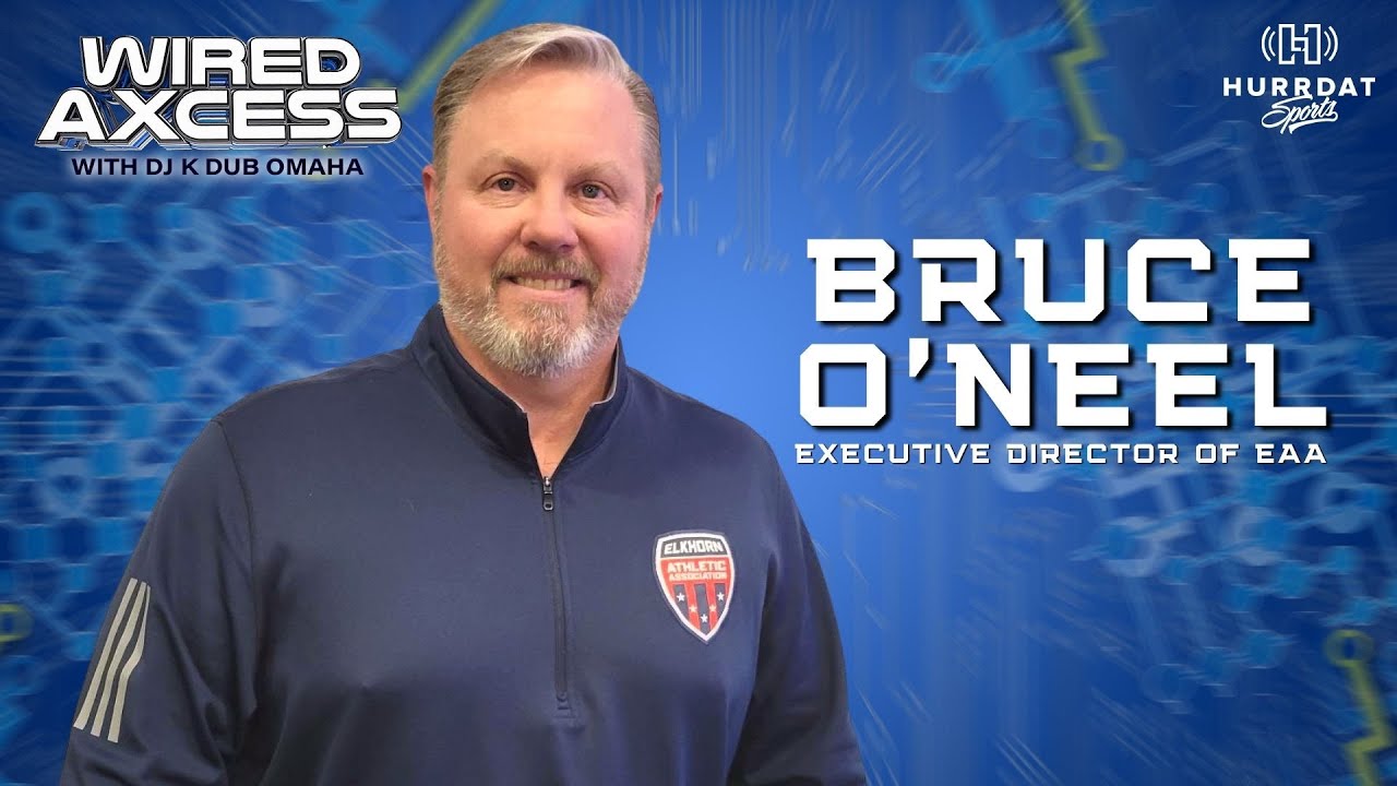 EAA Executive Director Bruce O'Neel | Wired Axcess Podcast - YouTube