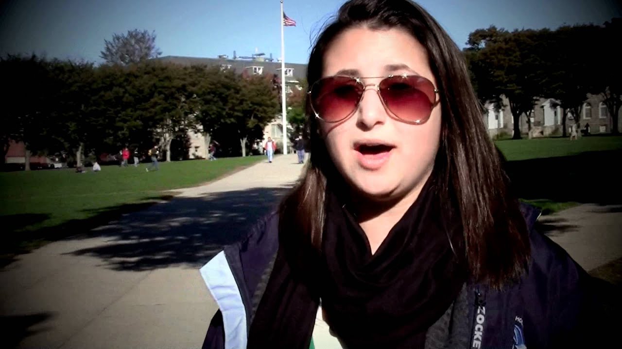 The Quad: URI's Center of Student Life - YouTube