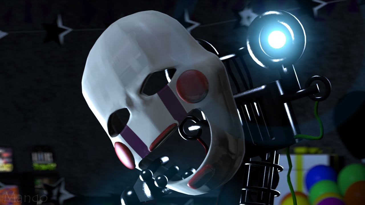 Puppets Endoskeleton at Donald Pennington blog